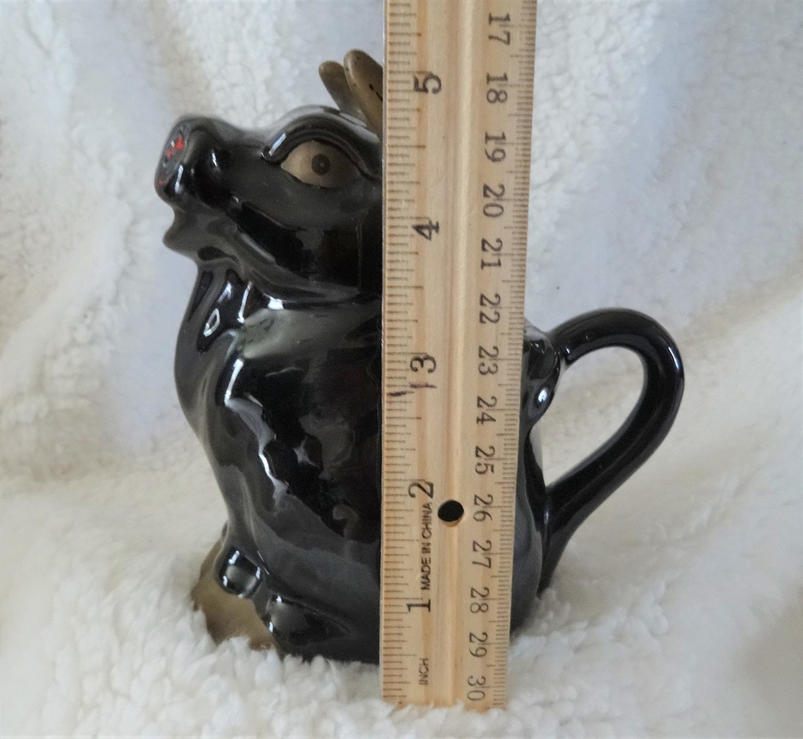 1950's Singing Bull Windowsill Planter - Etsy