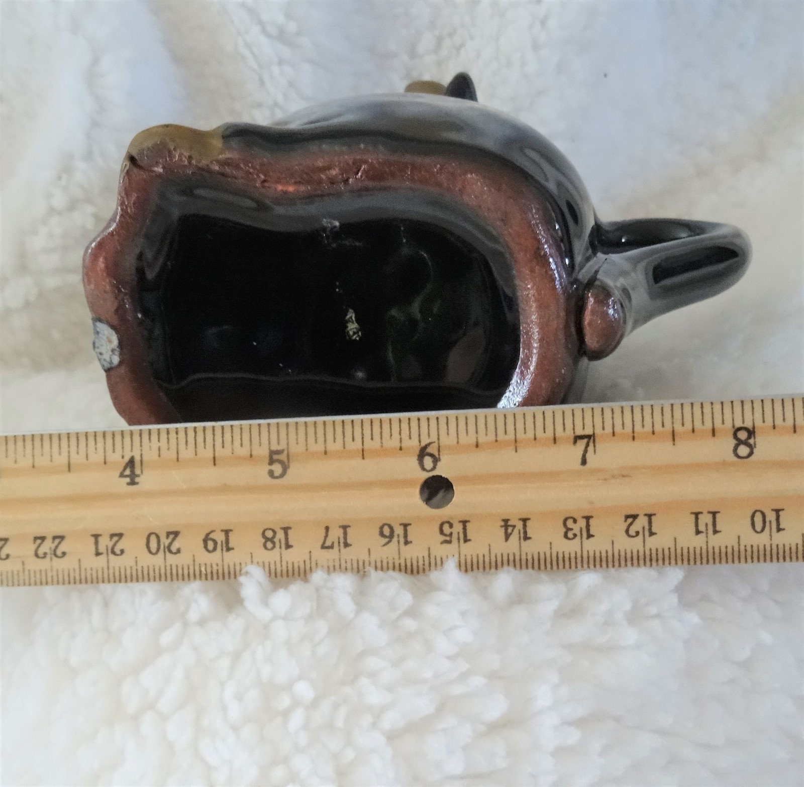 1950's Singing Bull Windowsill Planter - Etsy