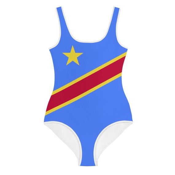 Democratic Republic of Congo Queen African Kinshasa Girl | Etsy