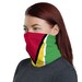 Guyana Flag Face Covering Sublimated Fabric Facemasks Neck Gaiter ...