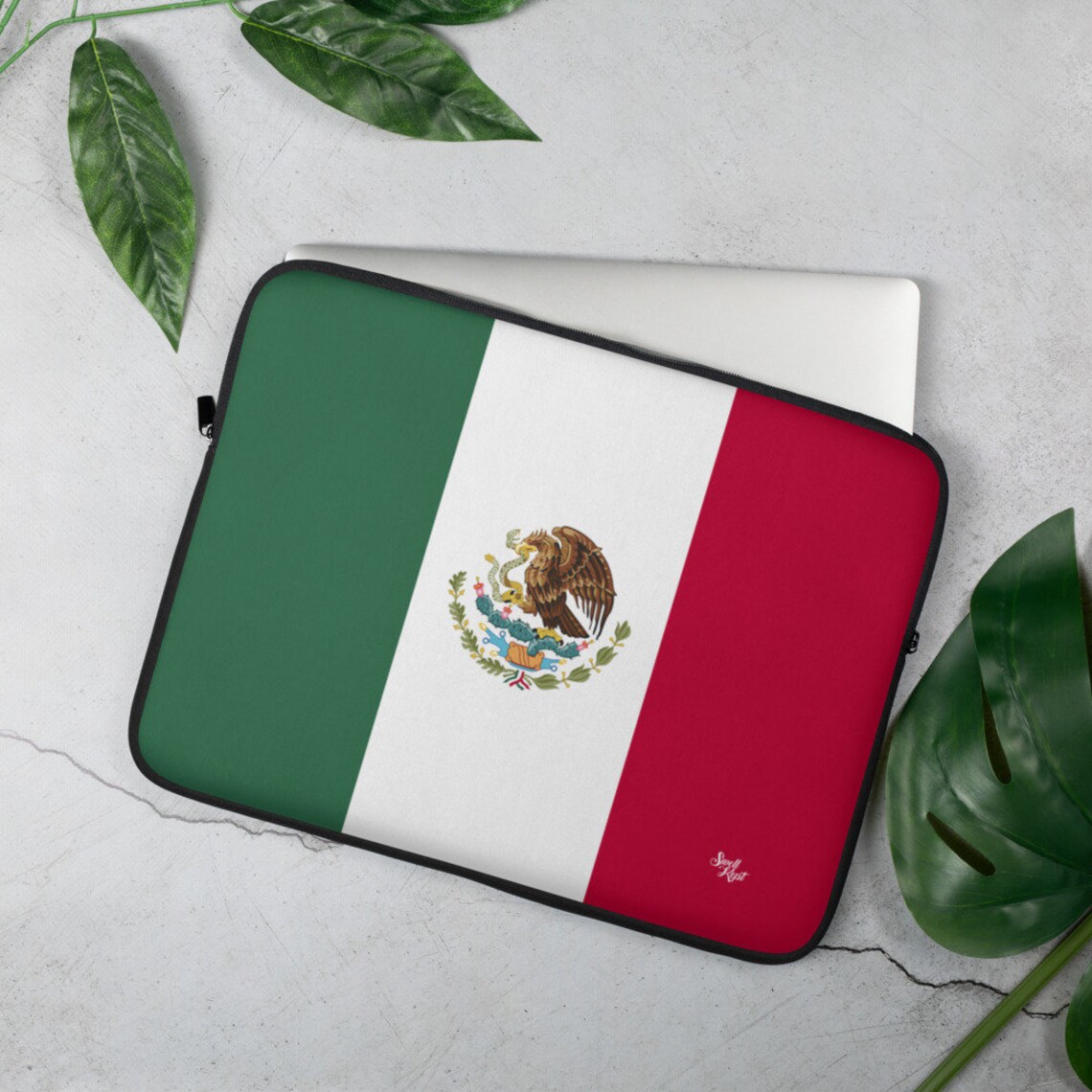 Mexico - Central American Pride Flag Laptop Sleeve - Etsy