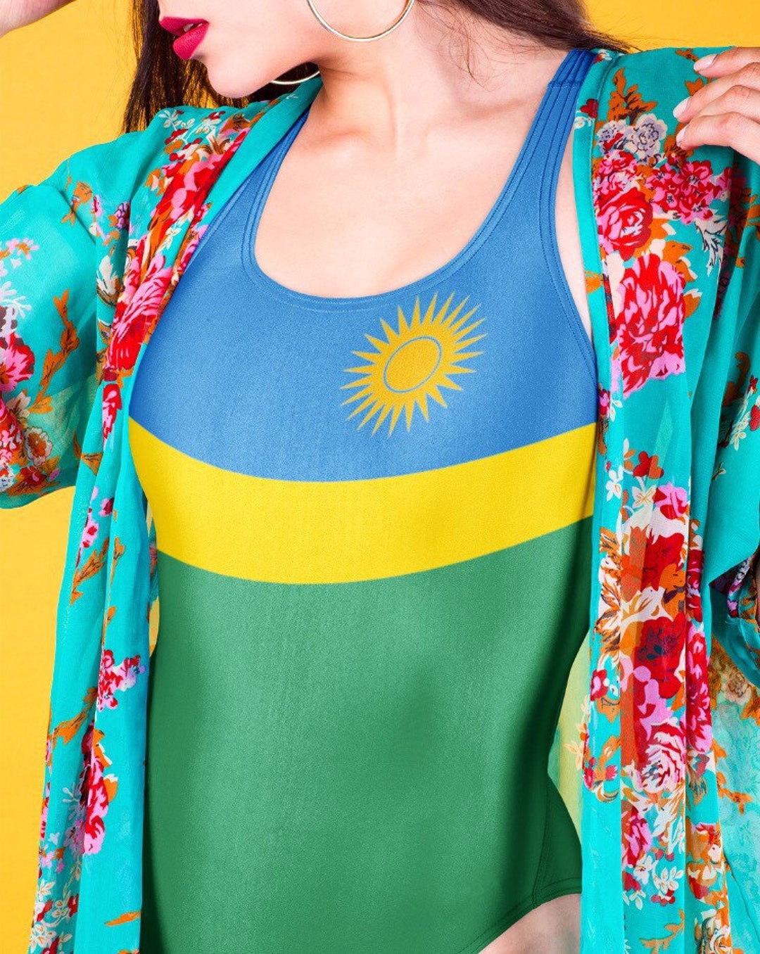 Rwanda Queen African East African Girl - African Pride -rwandan One ...