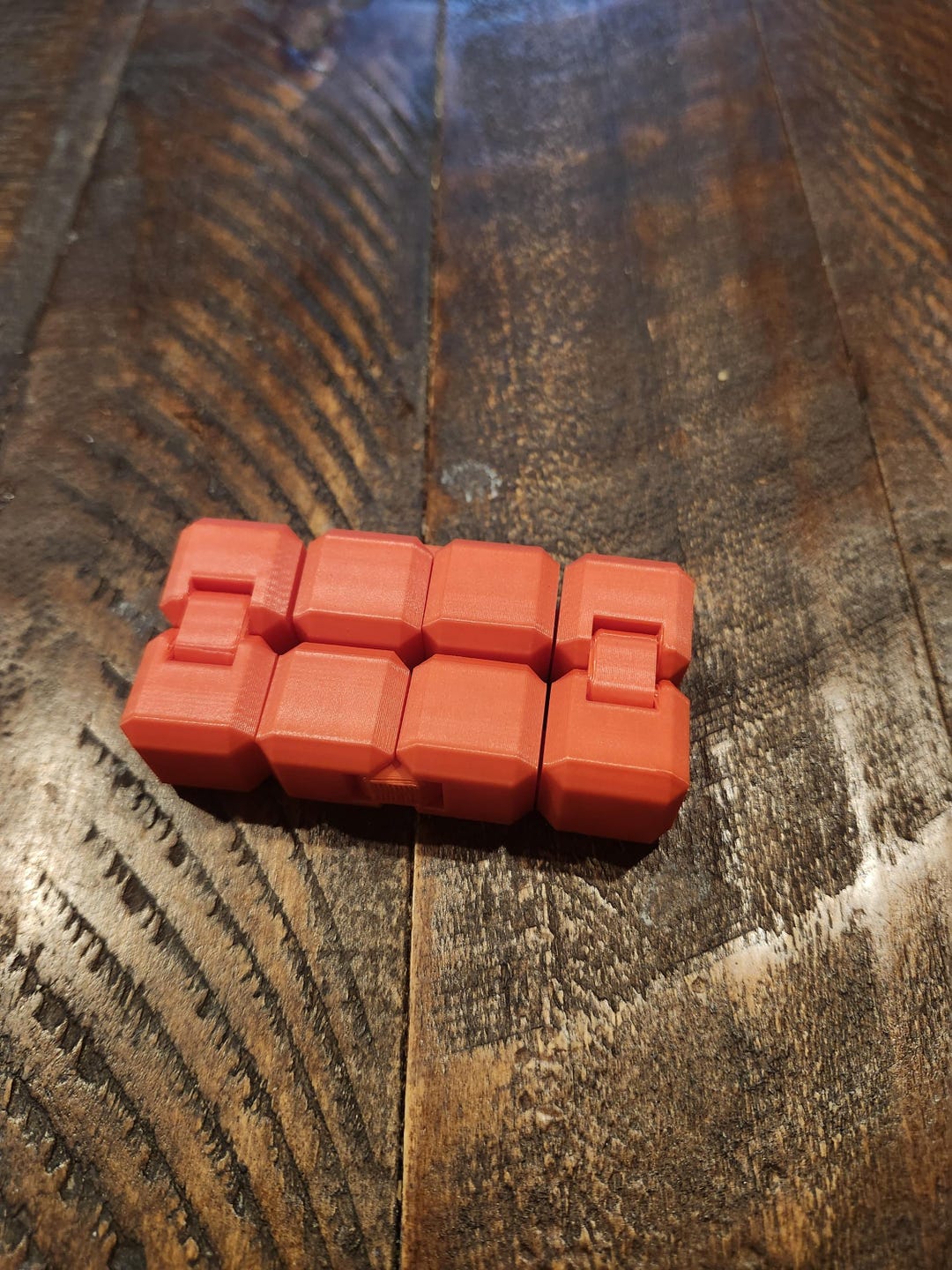 Infinity Fidget Cube (3D Printed) - Etsy