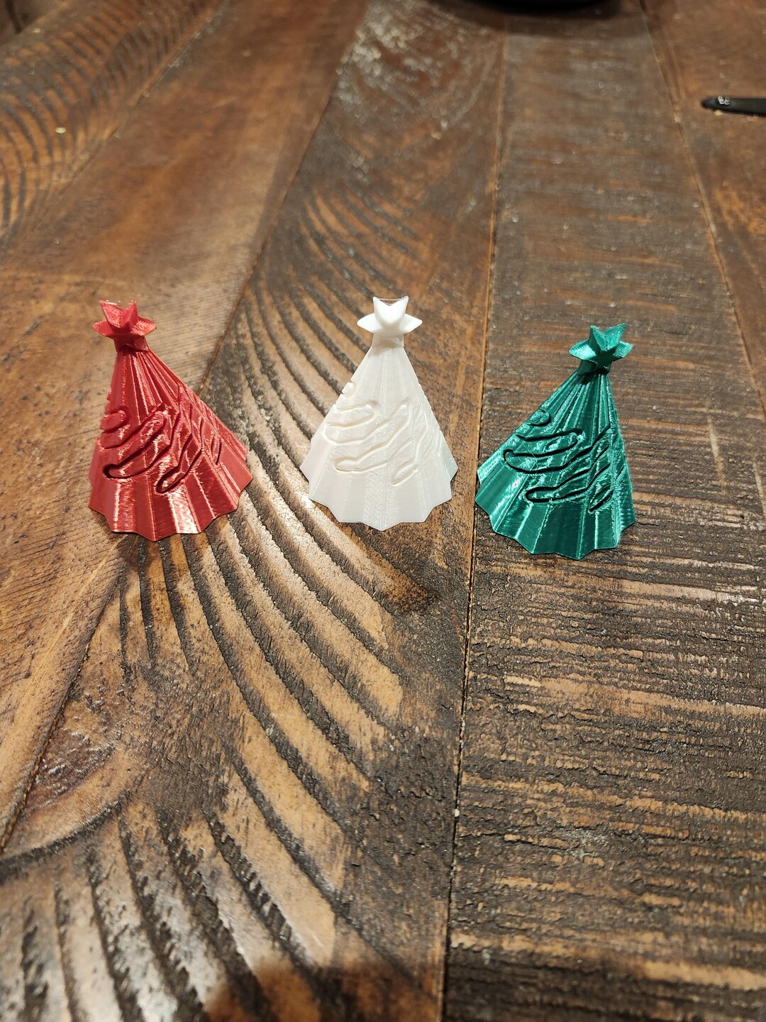 Fidget Christmas Tree (3D Printed) - Etsy