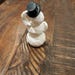 Hat Tipping Snowman (3D Printed) - Etsy