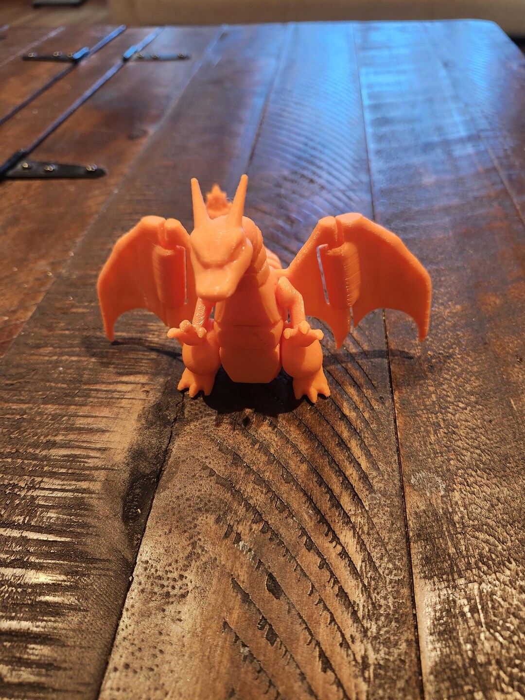 Flexi Charizard 3D Print - Etsy