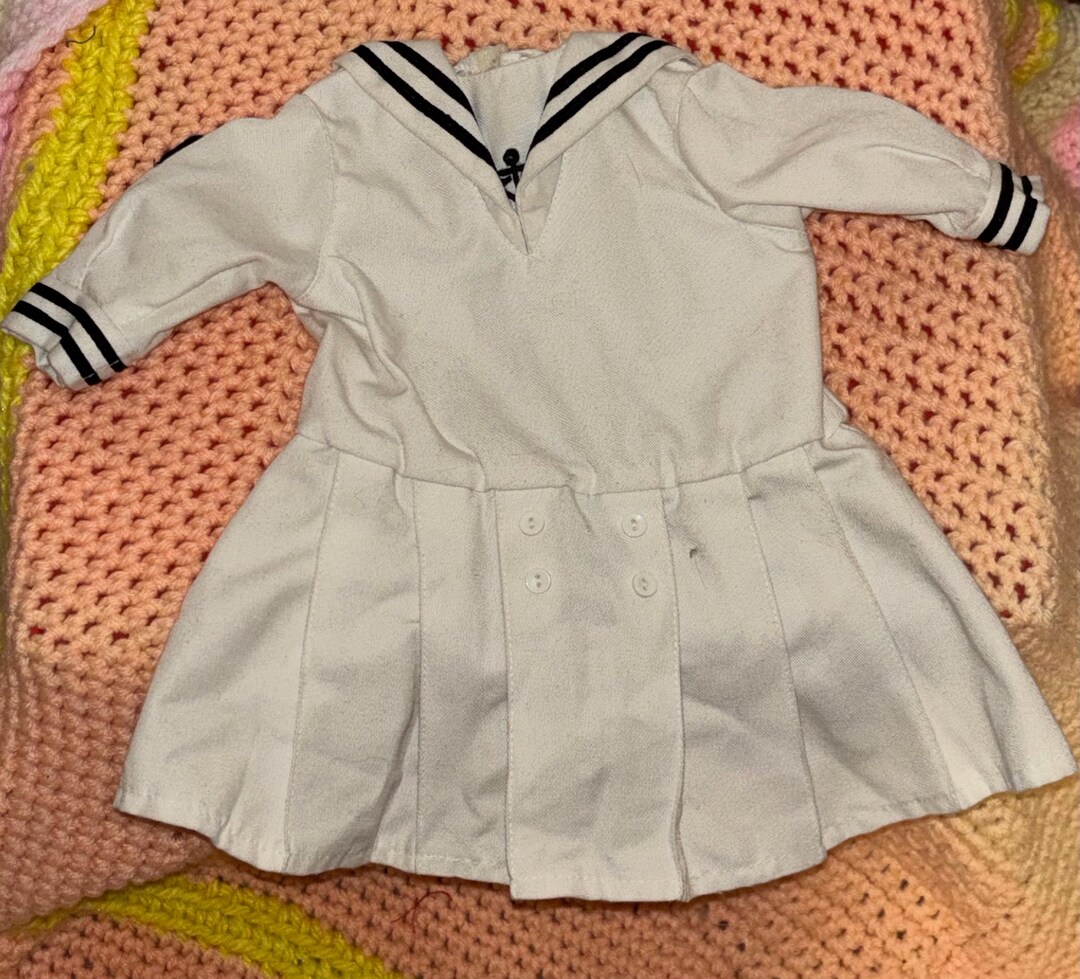 Middy Samantha Sailor Girl Outfit - Etsy.de