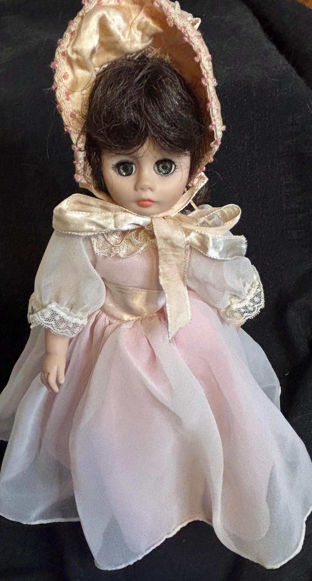 Madame Alexander Pinkie Doll 1976 Restrung Mint Condition Etsy