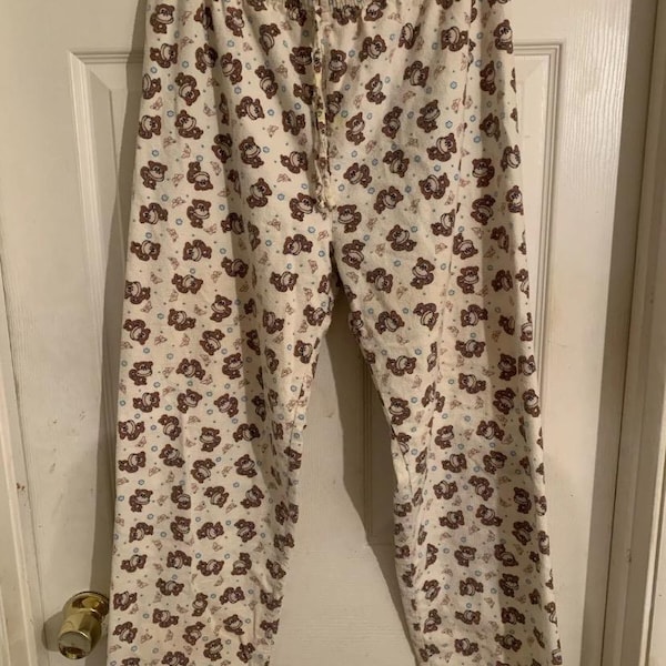 Preppy Monkey Pajamas - Etsy