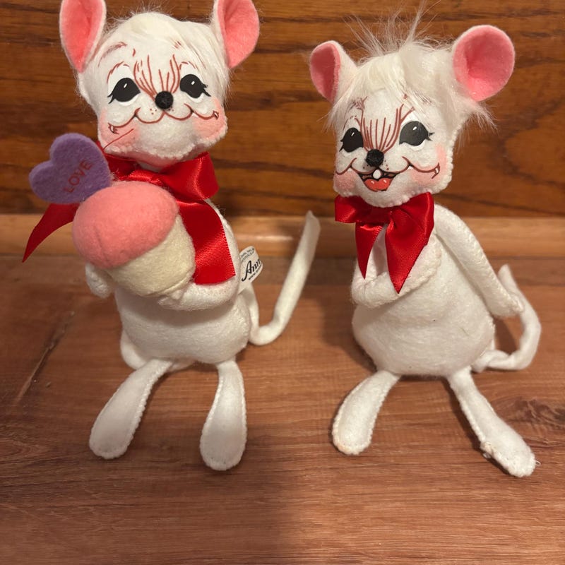 6 Annalee Doll - Etsy