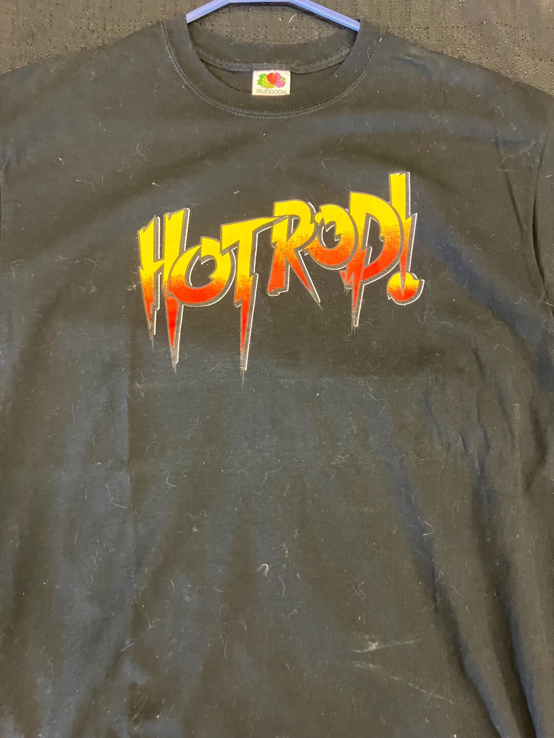 Roddy Piper Hot Rod T Shirt Size XL GUC - Etsy
