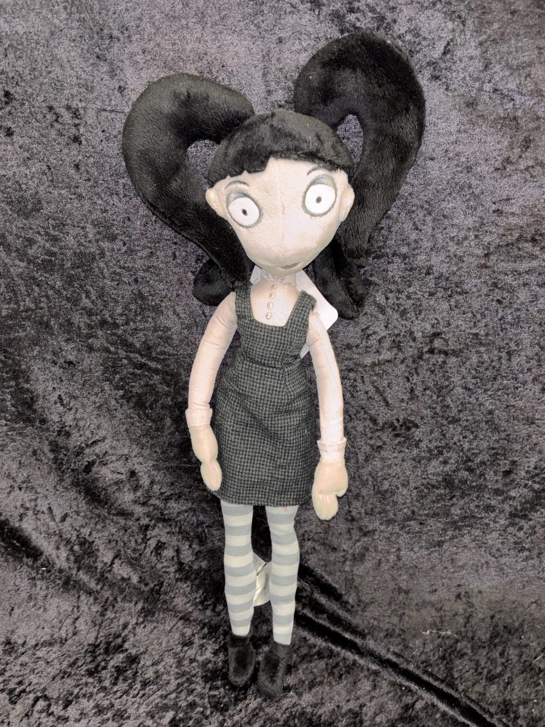 Tim Burton Frankenweenie Elsa Van Helsig Plush - Etsy