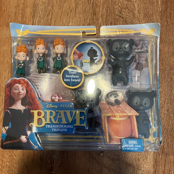 Brave - Etsy