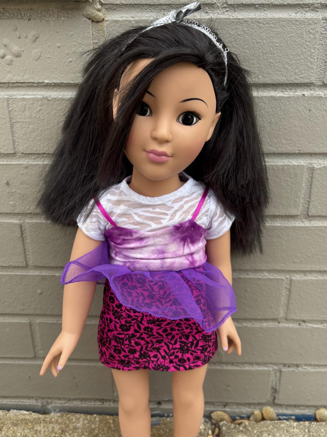 Madame Alexander Play Wonder Layla Doll 2011 - Etsy