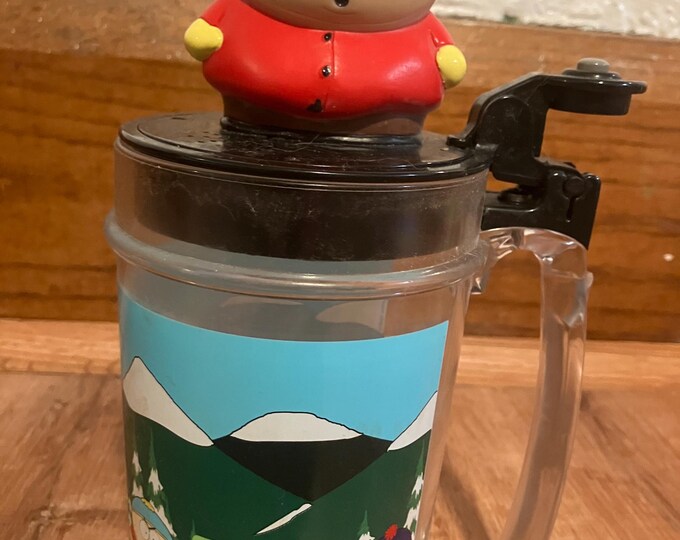 South Park Talking Mug Cartman "i’m Not Fat I'm Big Boned" It Works! - Etsy