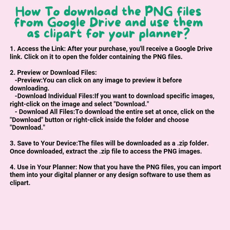 Flork Clipart Bundle flork png flork stickers flork cliparts Digital ...