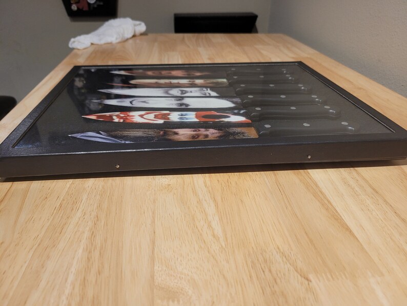 Serial Killer Knife Set - Etsy