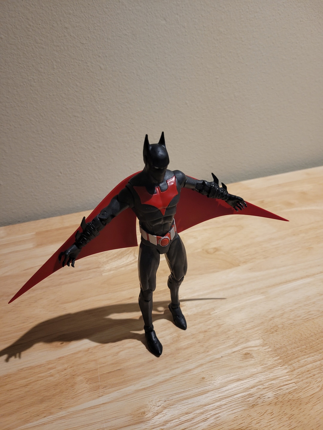 DC Collectibles Batman Beyond Action Figure - Etsy