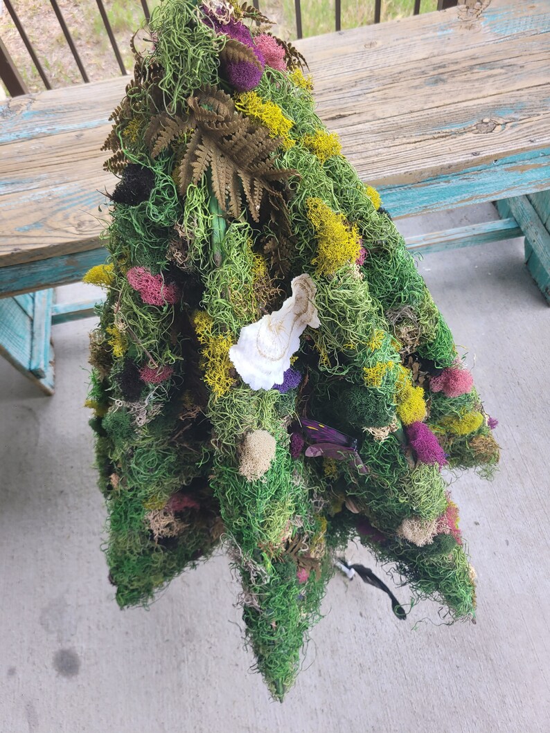 Druidic Umbrella for Cosplay - Etsy