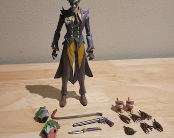 Sh figuarts joker injustice store
