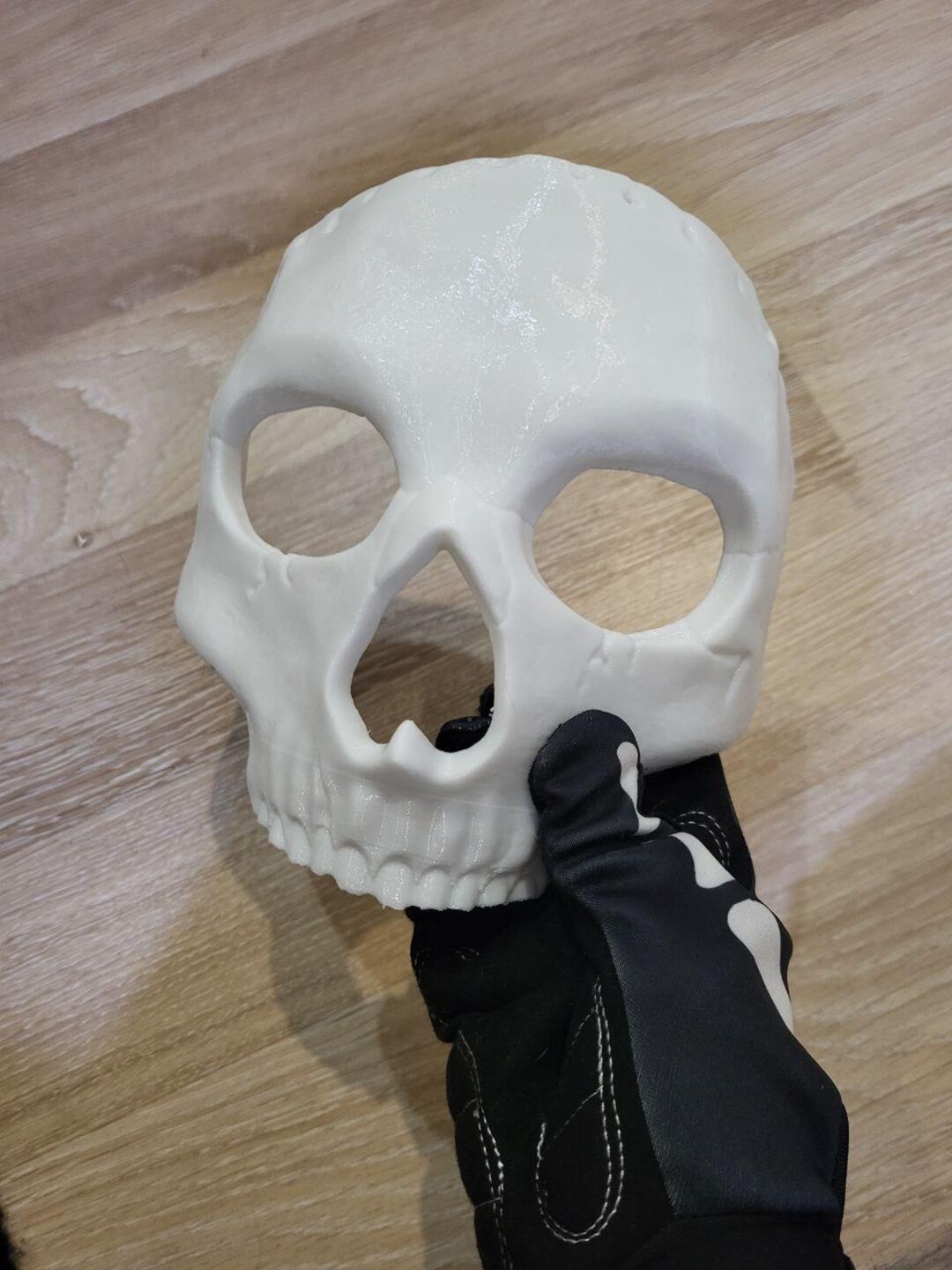 Simon Riley Ghost Mask, Cod. You Can See More Masks in Tiktok Ukr Ghost ...