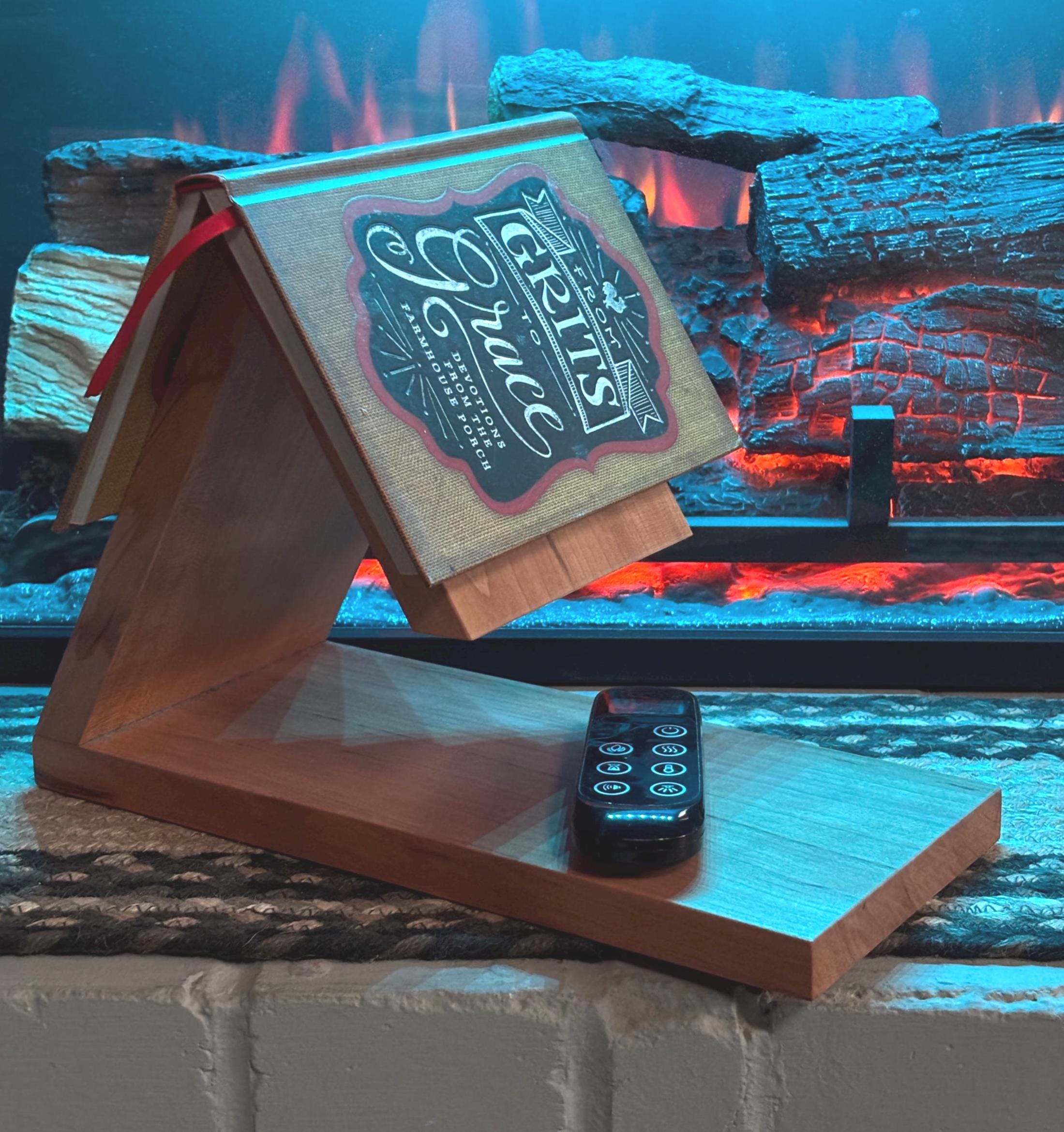 Handmade Book Holder-triangle - Etsy