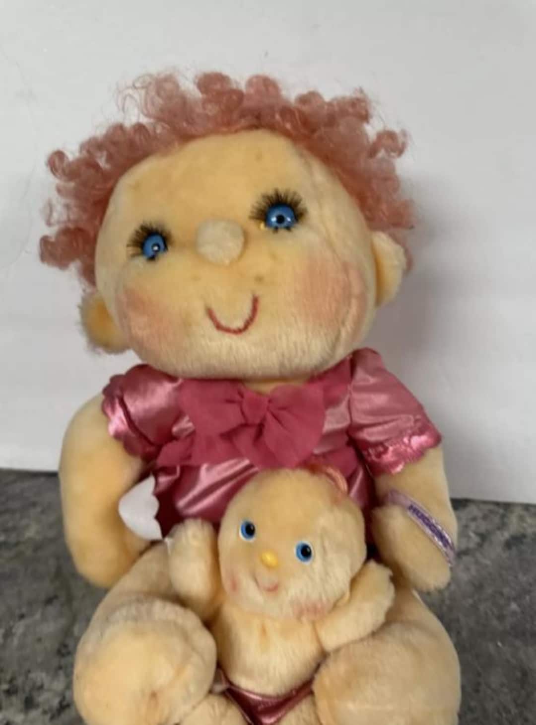 Kenner Hugga Bunch Huggins & Hug-a-bye Hugglet - Etsy