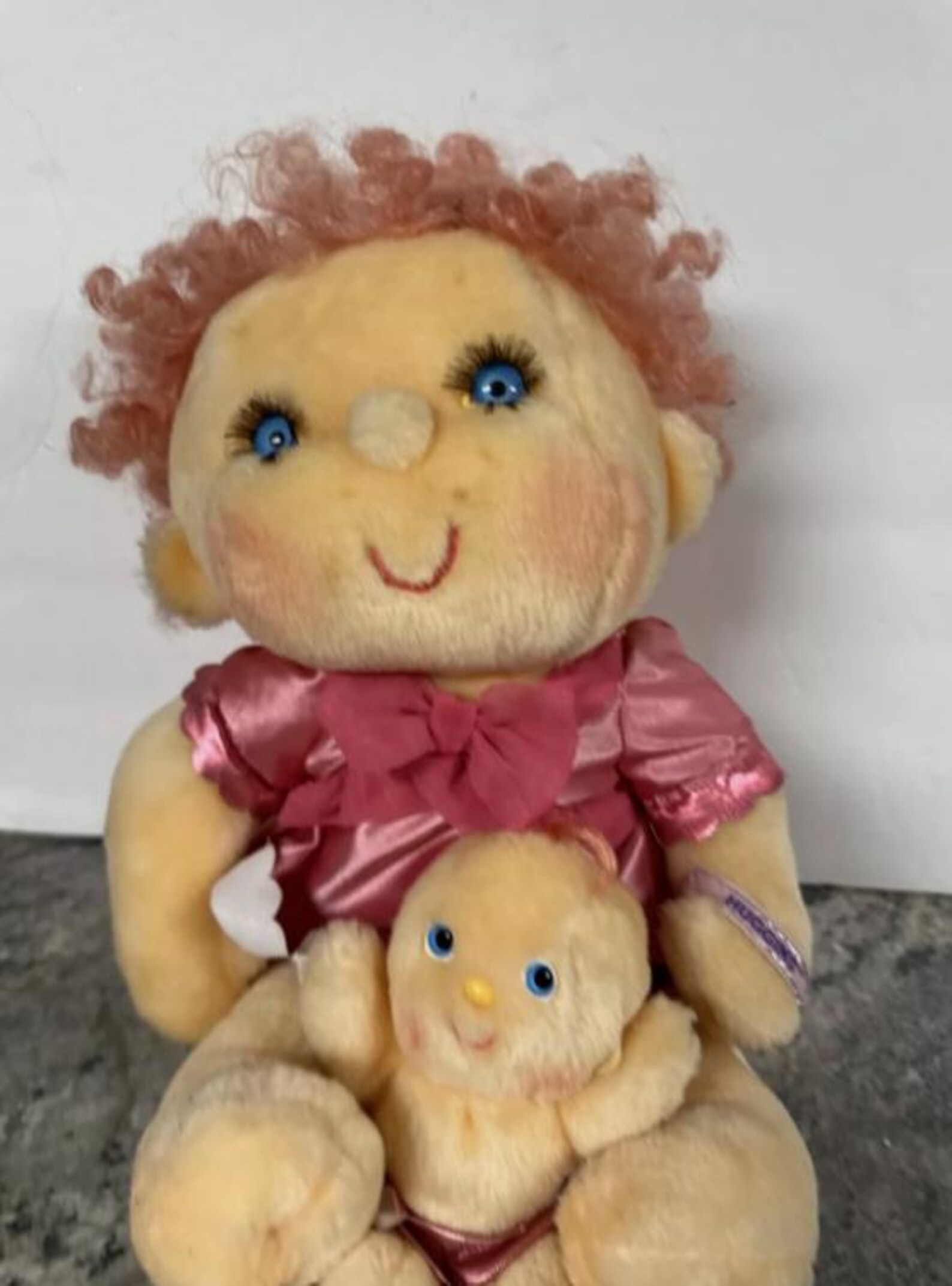 Kenner Hugga Bunch Huggins & Hug-a-bye Hugglet - Etsy