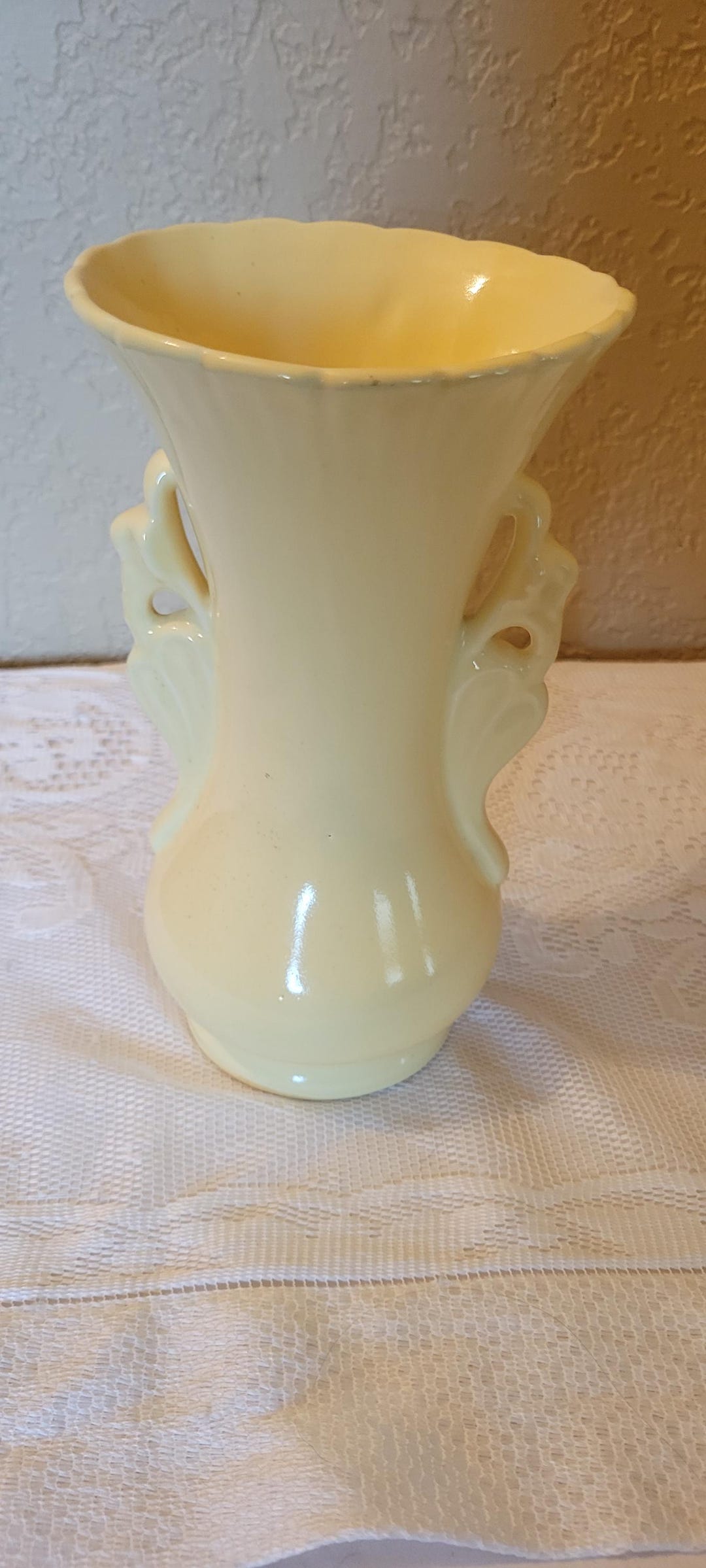 Vintage Camark 204 Numbered Vase Home Decor 1940's - Etsy