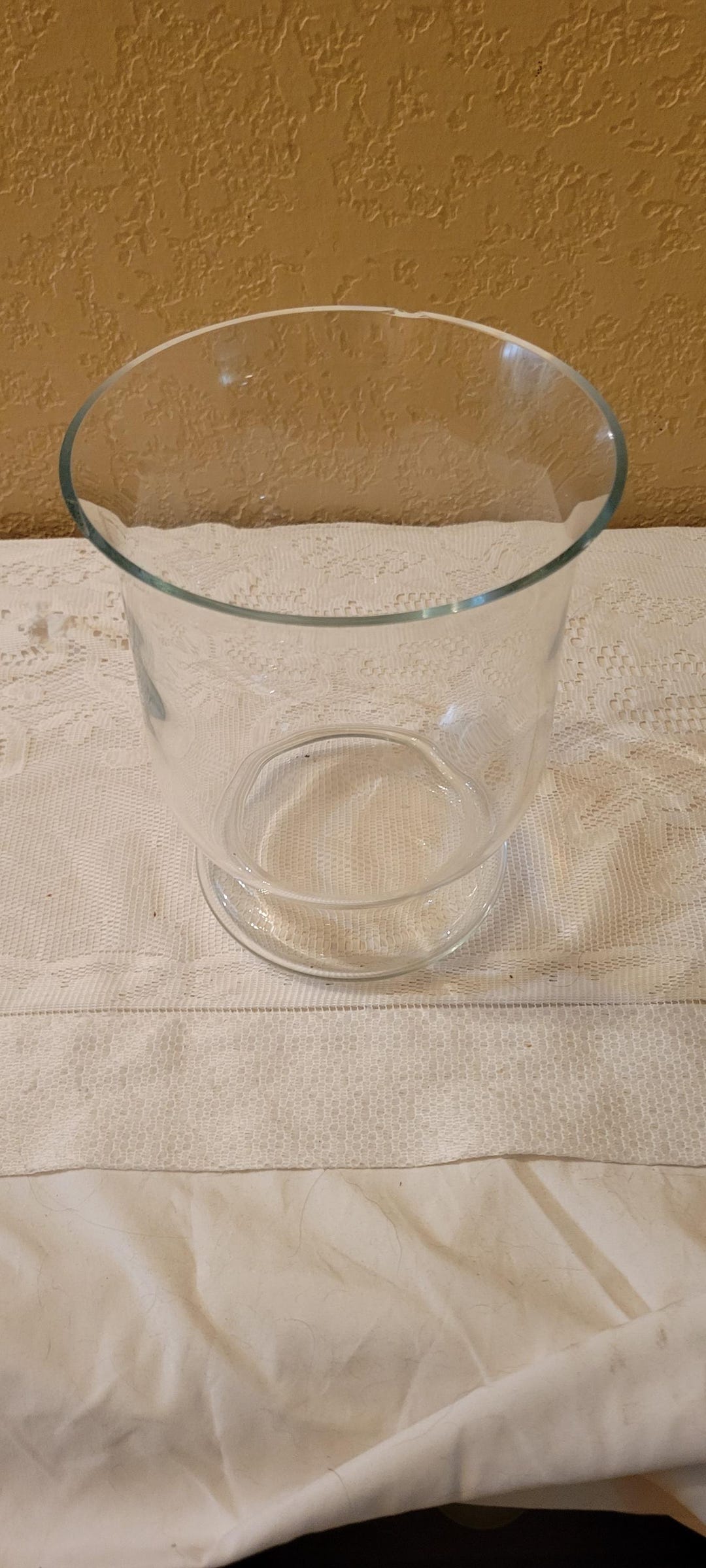 Tarnow Glass Vase Made in Poland Approximately 8 3/4" Tall - Etsy