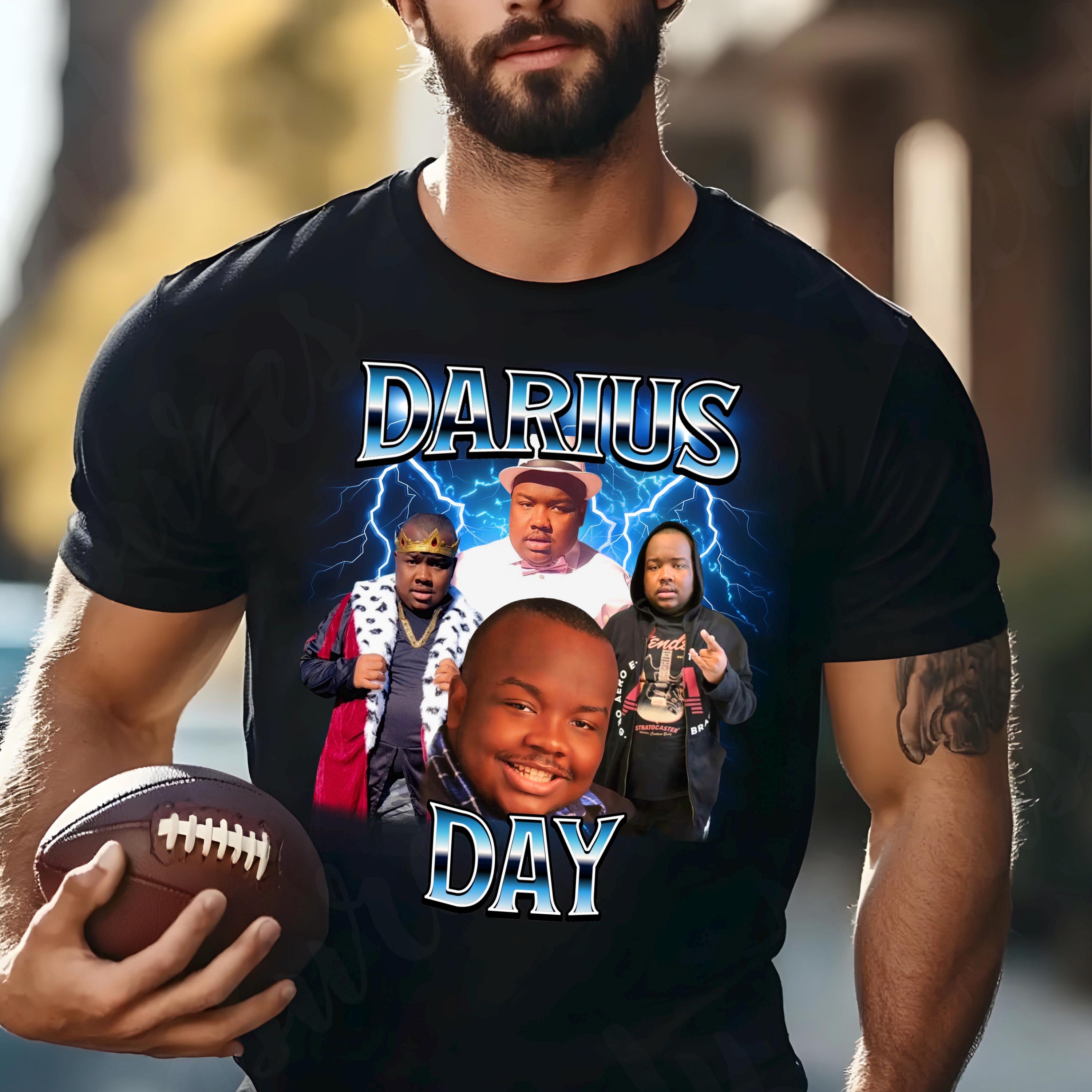Darius Day Png, Meme Funny Gift Png, Trendy Tee for Fans, Unique ...
