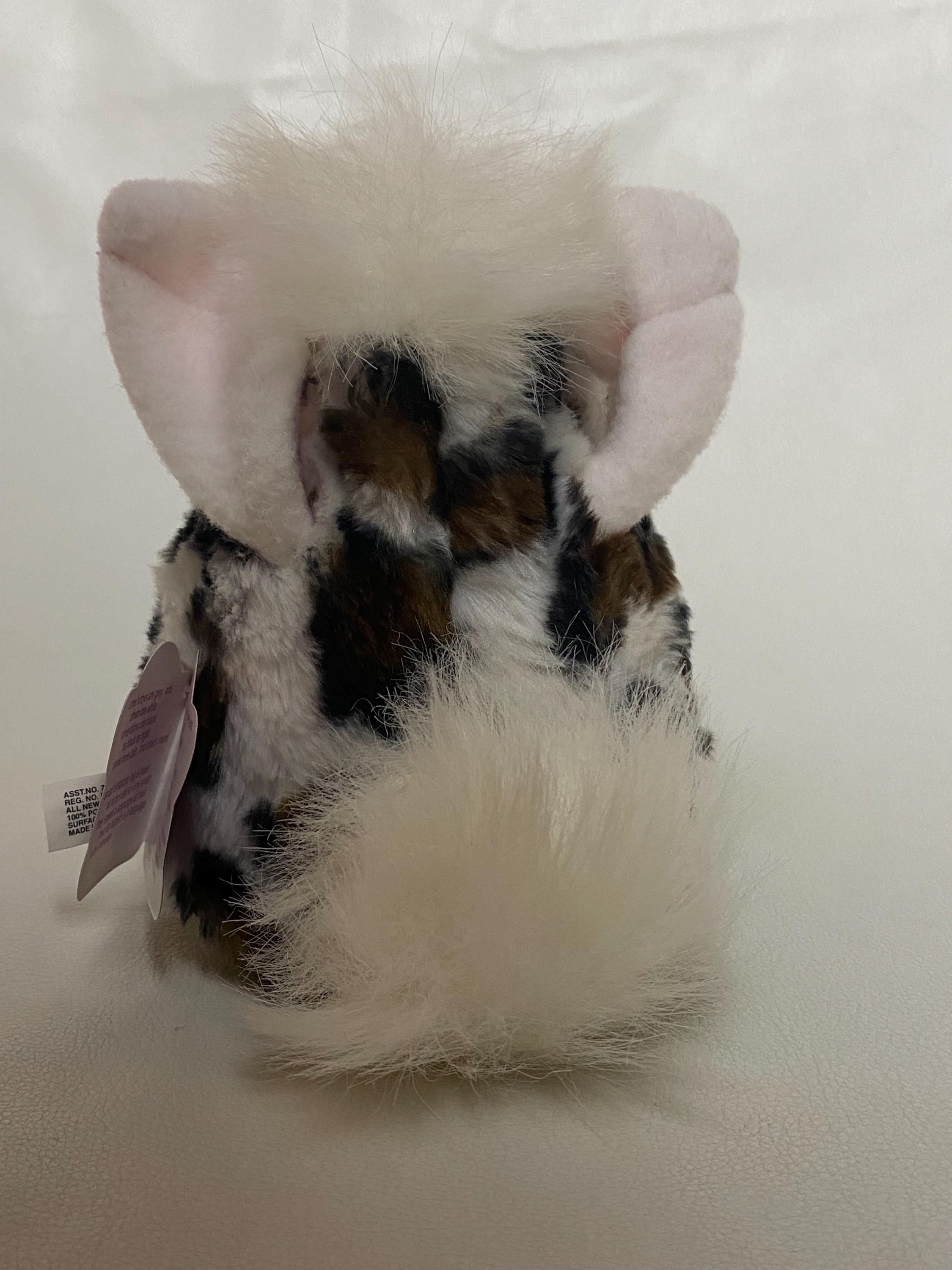 Vintage 1998 Furby Snow Leopard - Tiger Electronics (NOT WORKING) - Etsy