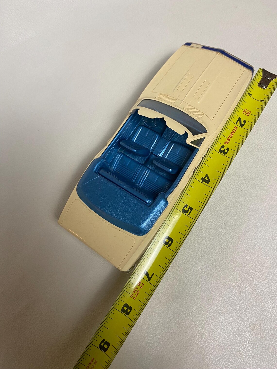 Vintage 1967 Camaro Pace Car Model - Chevrolet Promotional Display - Etsy