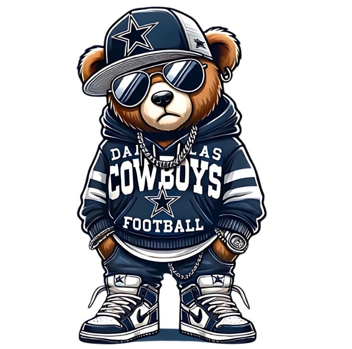 Football Teddy Bear Designs - Etsy