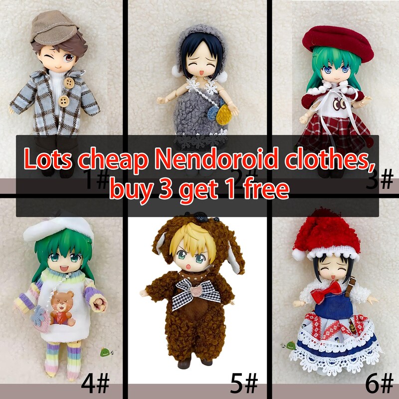 Nendoroid Clothes - Etsy