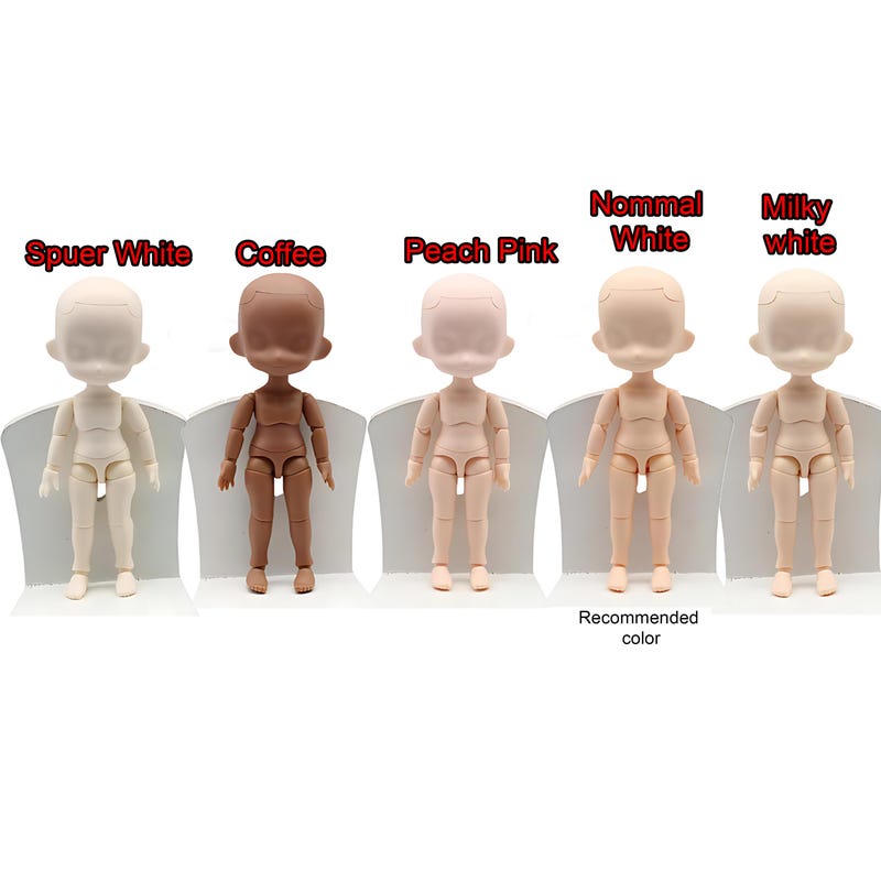 Obitsu Doll Head - Etsy