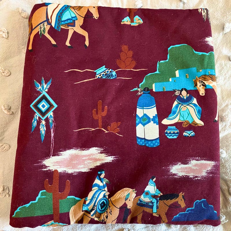 Native Inspired Fabric - Etsy