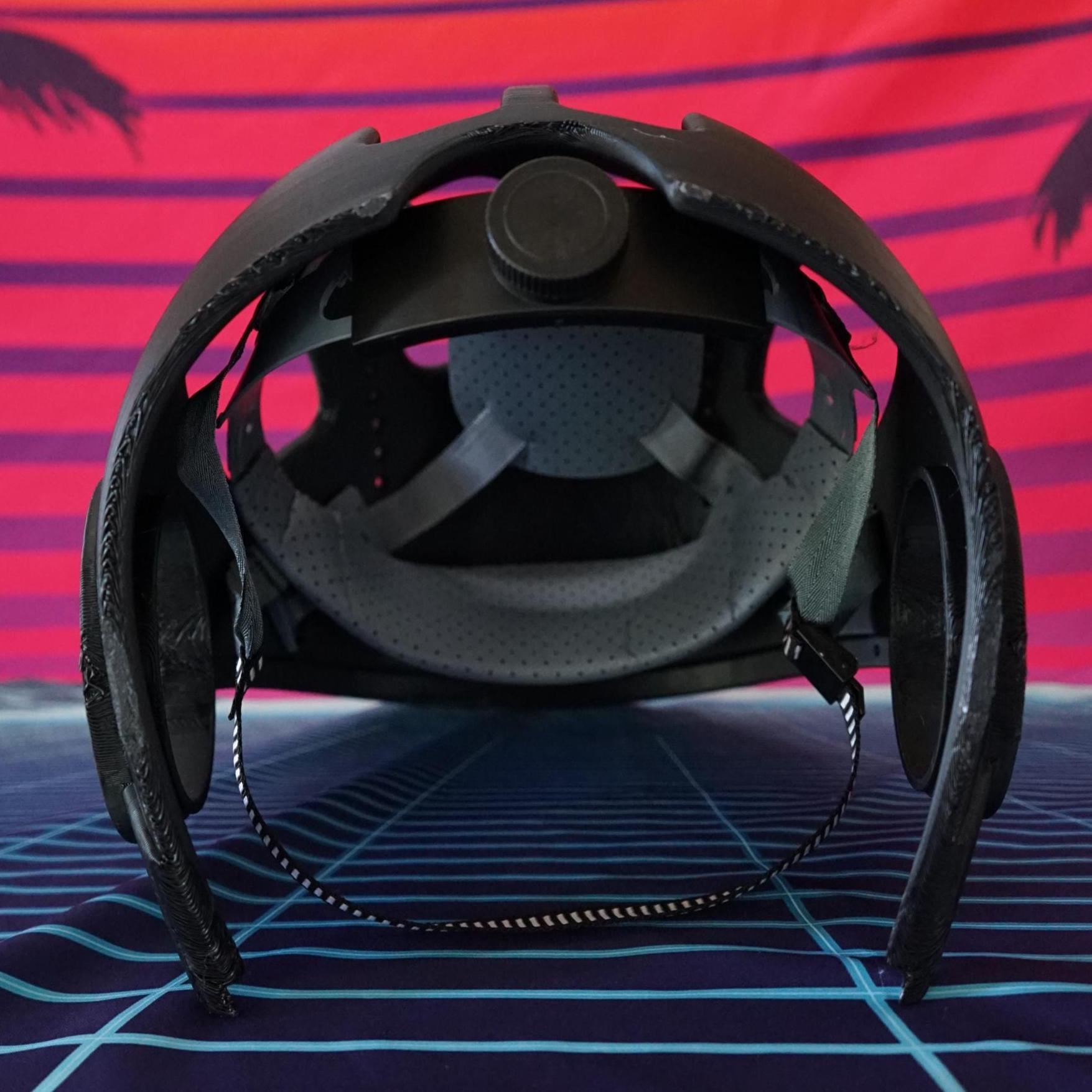 PROTOFRENZ Protogen Furry Helmet Head BASE ONLY - Etsy