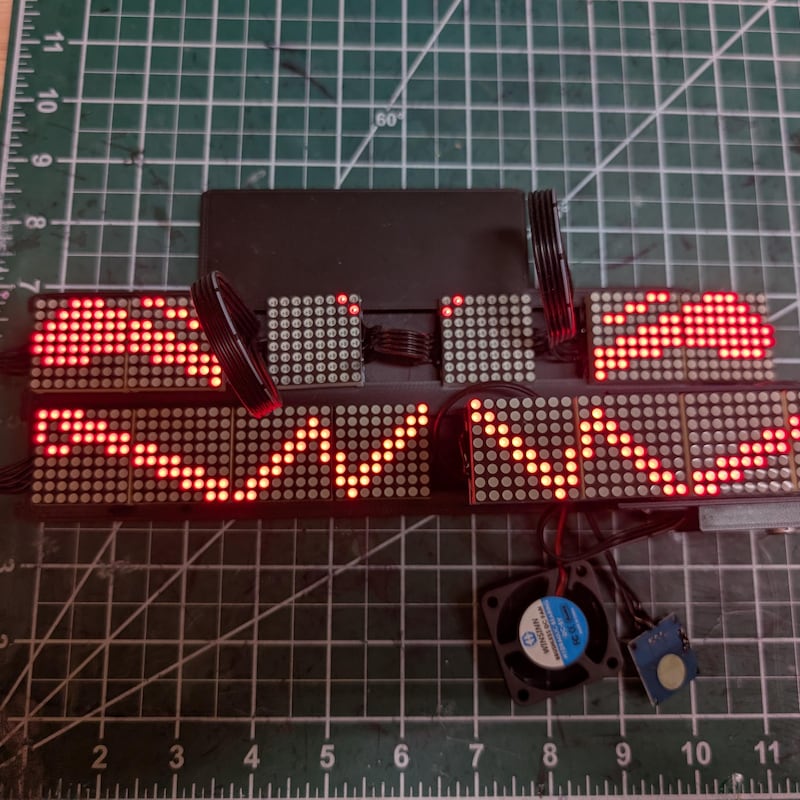 Protogen Visor - Etsy