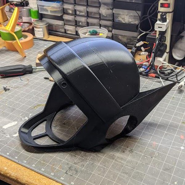 Protogen Costume - Etsy