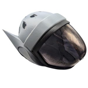 Zillionross Protogen Furry Head Helmet With Visor - Etsy