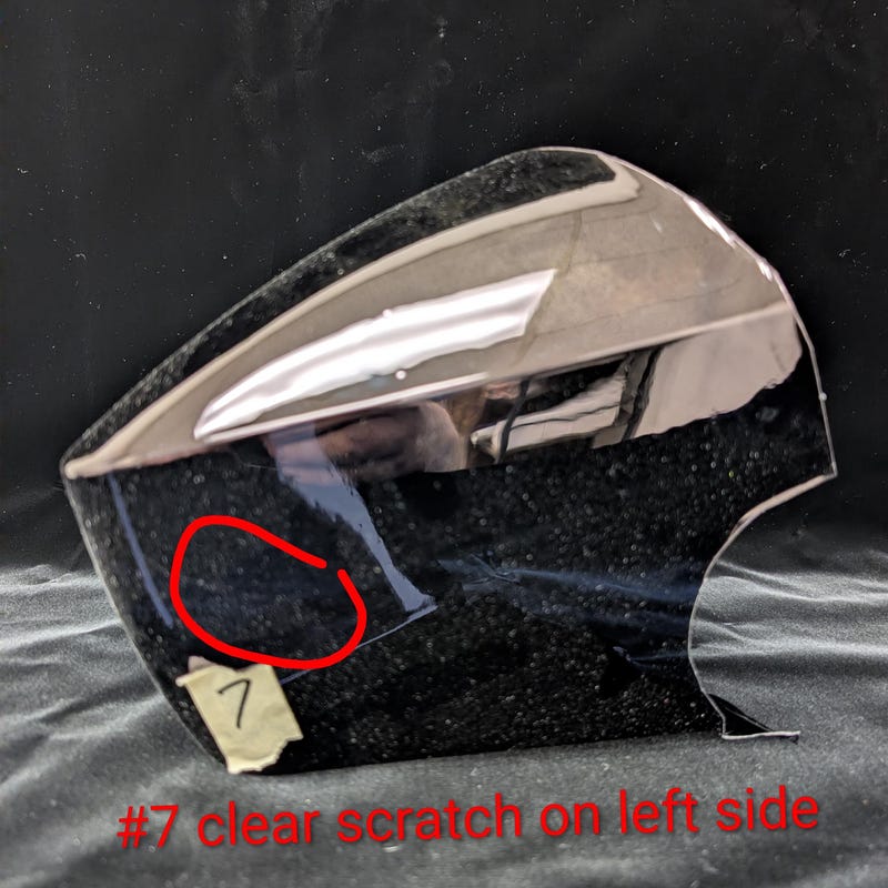 Protogen Visor - Etsy