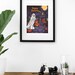 Happy Halloween -decorative Wall Print - Etsy