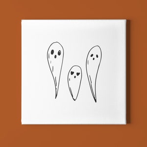 Halloween Trio Art Prints Bundle - Etsy