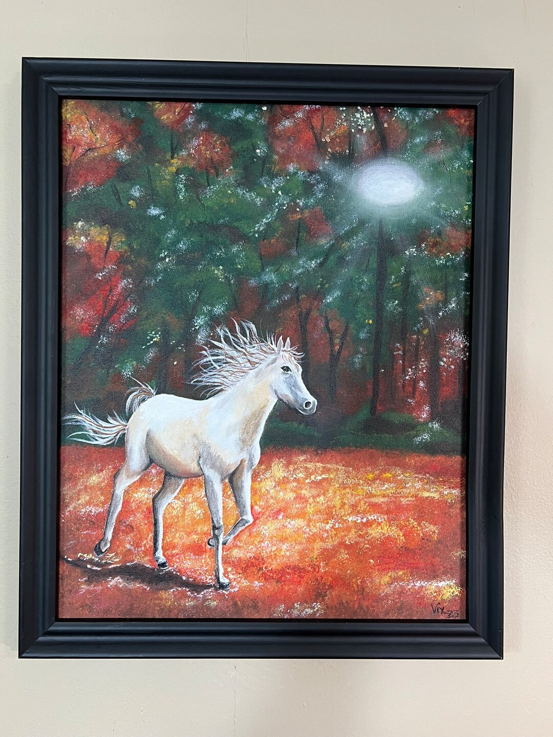 Sweet Bonnie Blue in Fall - Etsy