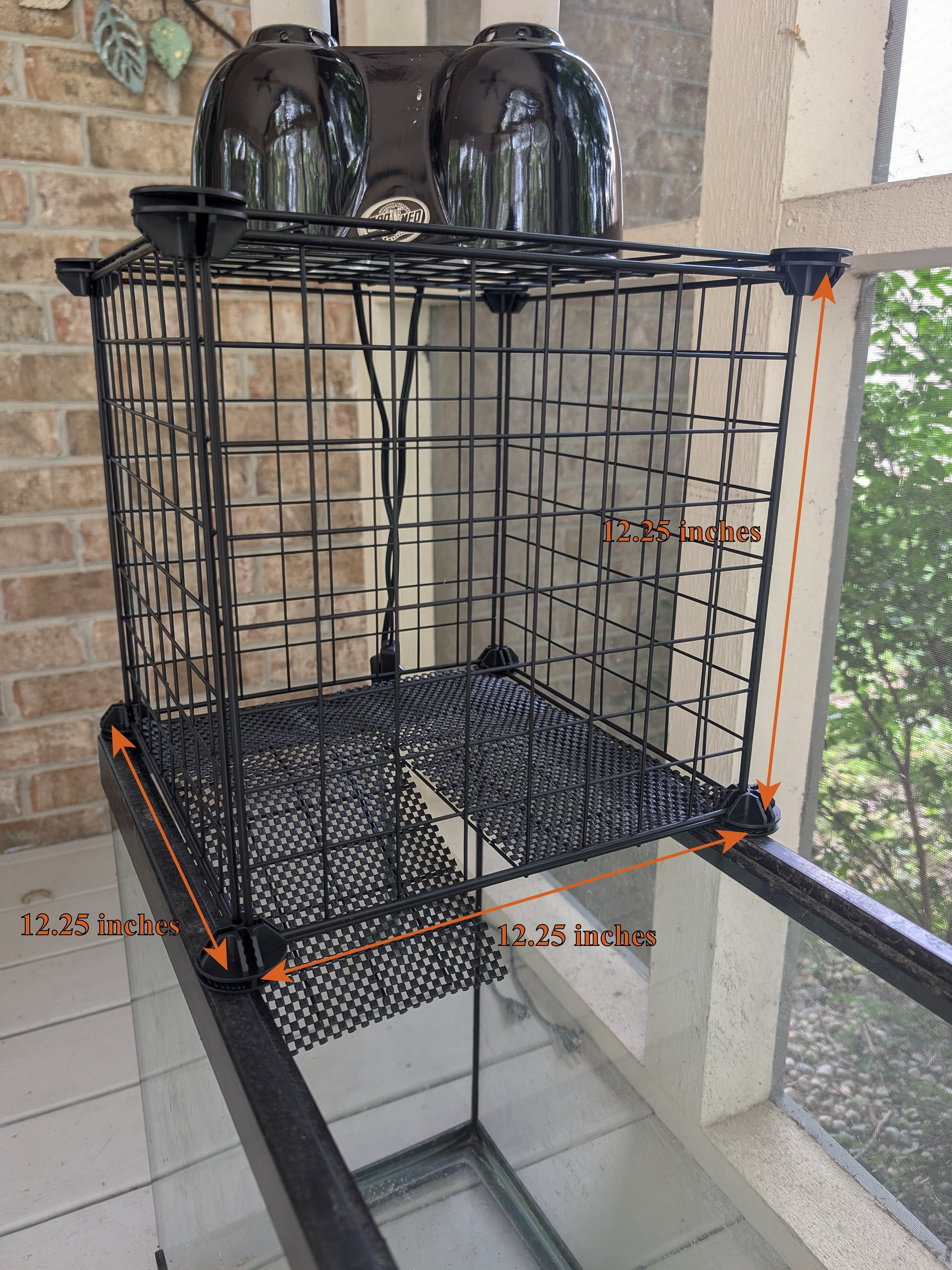 Fully Customizable Turtle Basking Loft Platform - Etsy