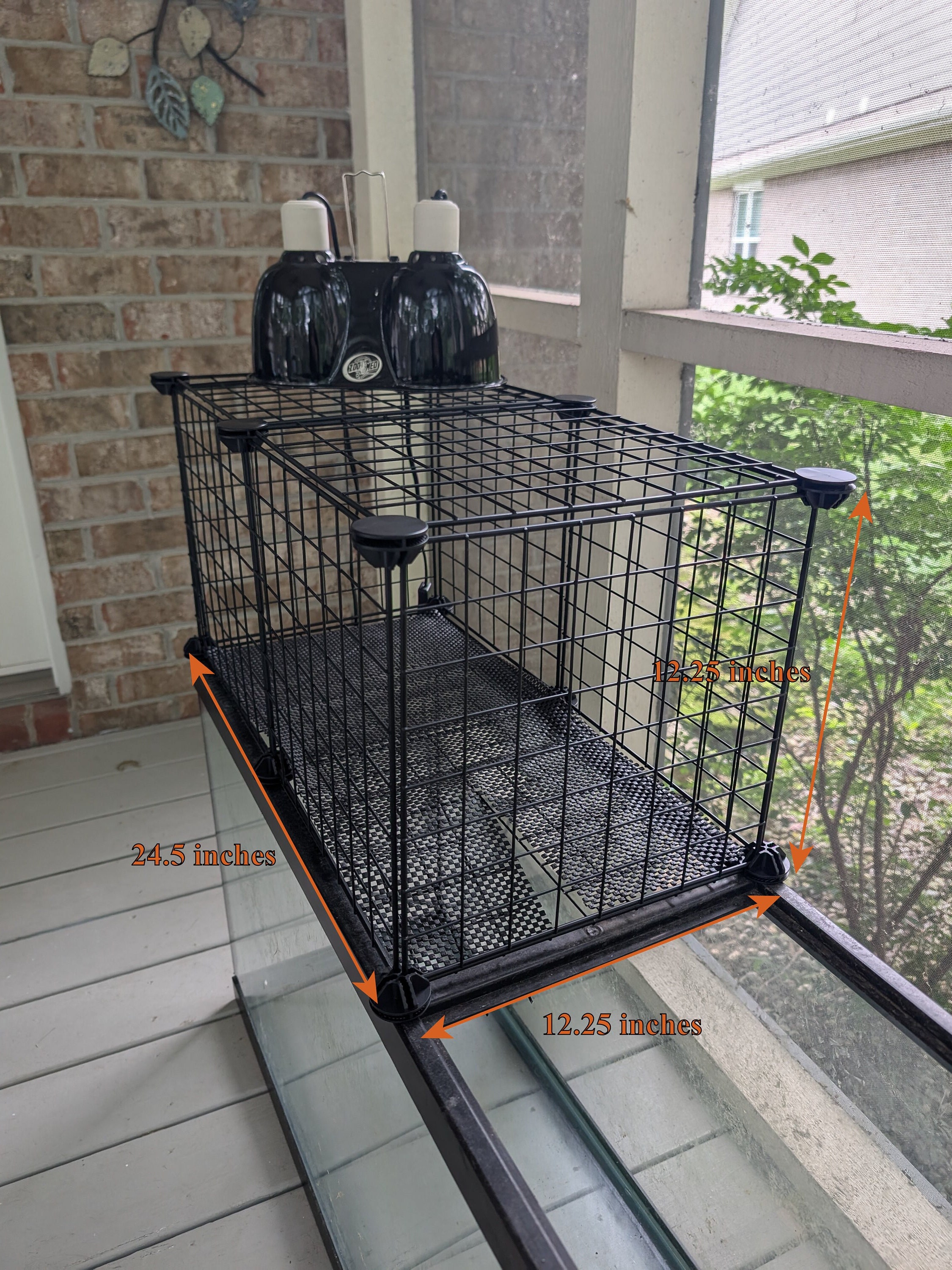 Fully Customizable Turtle Basking Loft Platform - Etsy