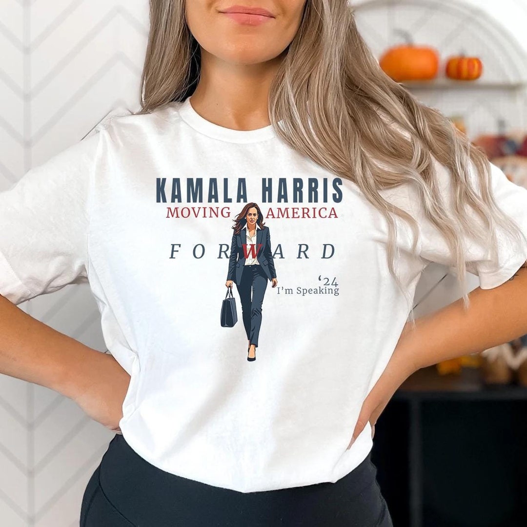 Kamala Harris, Election 2024, Kamala for President, Moving Forward ...