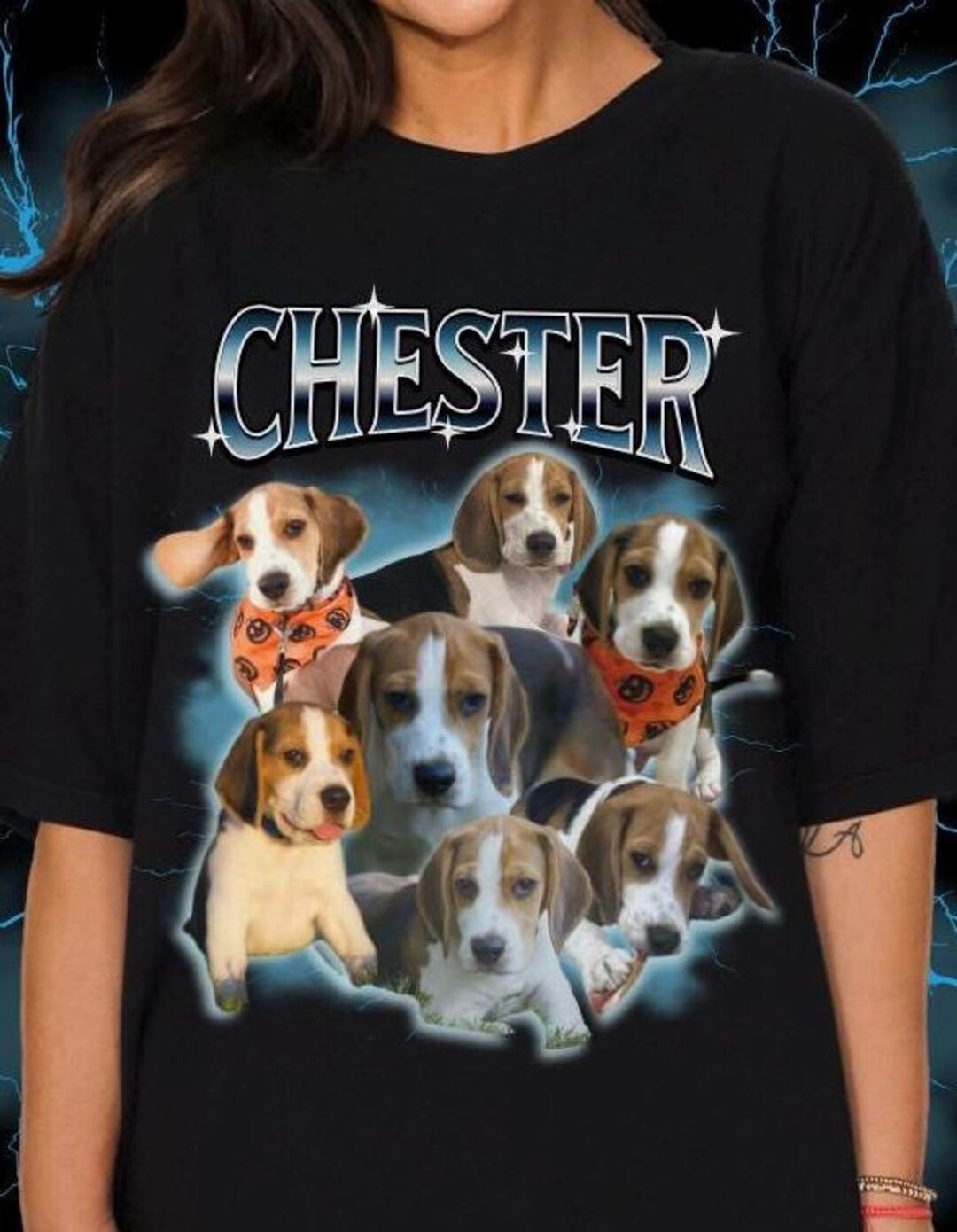 Custom Bootleg Shirt, Custom Pet Shirt, Custom Dog Shirt, Personalized ...