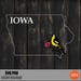State Iowa Svg, Grown in Iowa Png, Iowa Sticker, Moving Away Gift, Iowa ...
